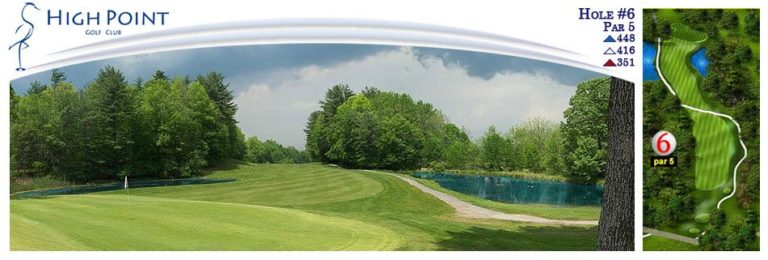 Course Tour – High Point Golf Club