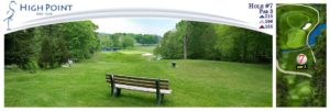 Course Tour – High Point Golf Club