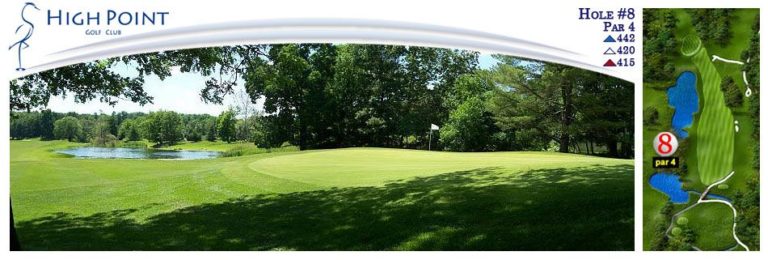 Course Tour – High Point Golf Club