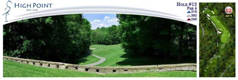 Course Tour – High Point Golf Club