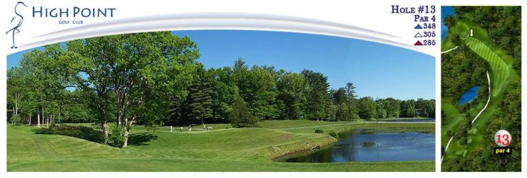 Course Tour – High Point Golf Club