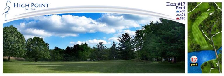 Course Tour – High Point Golf Club