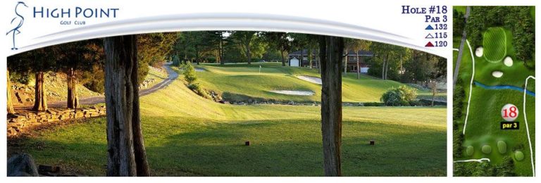 Course Tour – High Point Golf Club